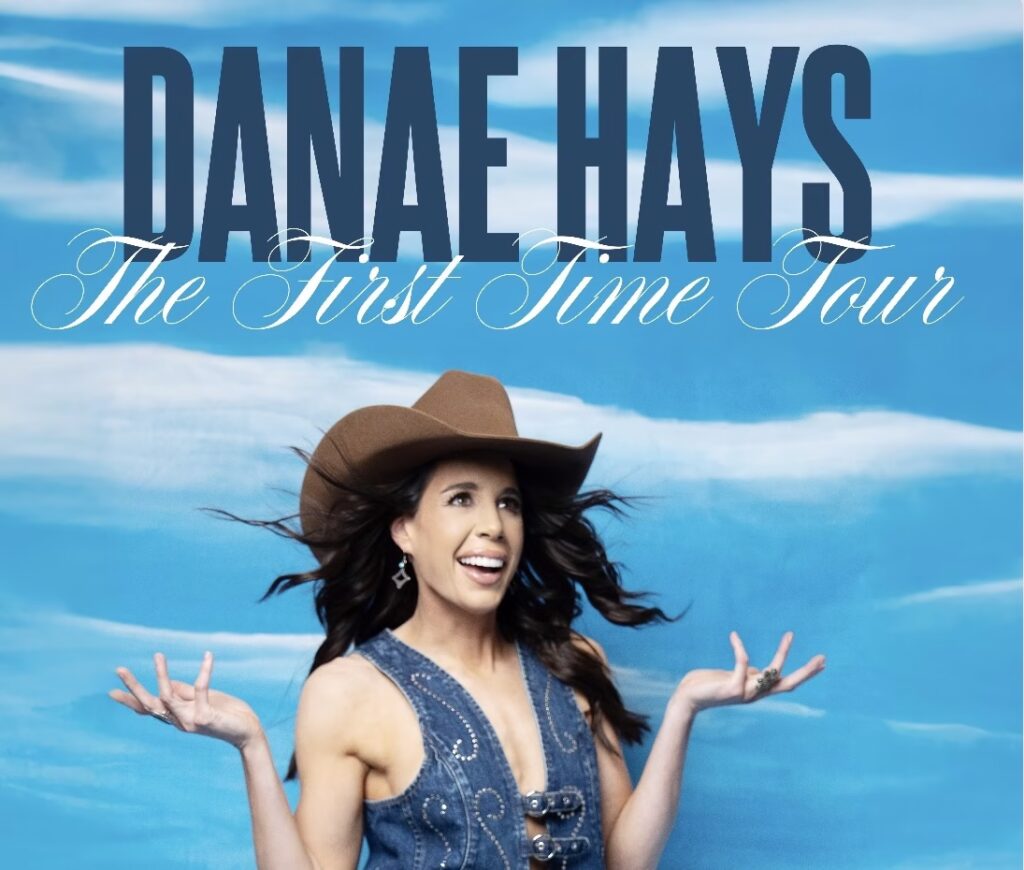 Danae Hays LIVE - Visit Neshoba